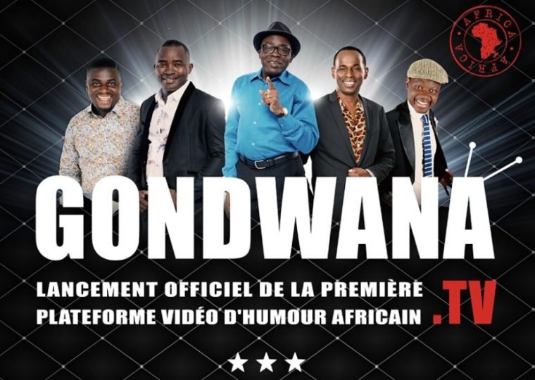 L’humoriste Mamane lance la plateforme de streaming Gondwana.tv