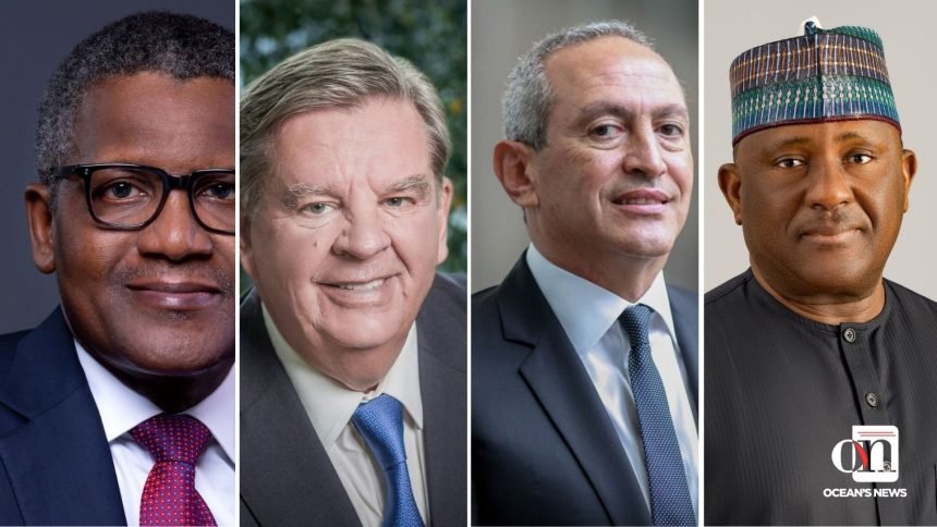 Classement des hommes les plus riches d’Afrique en 2024