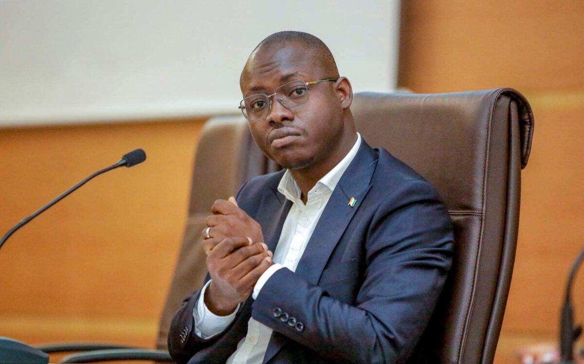 Franck Gozé, un cœur qui bat pour l’Afrique | Ocean's News