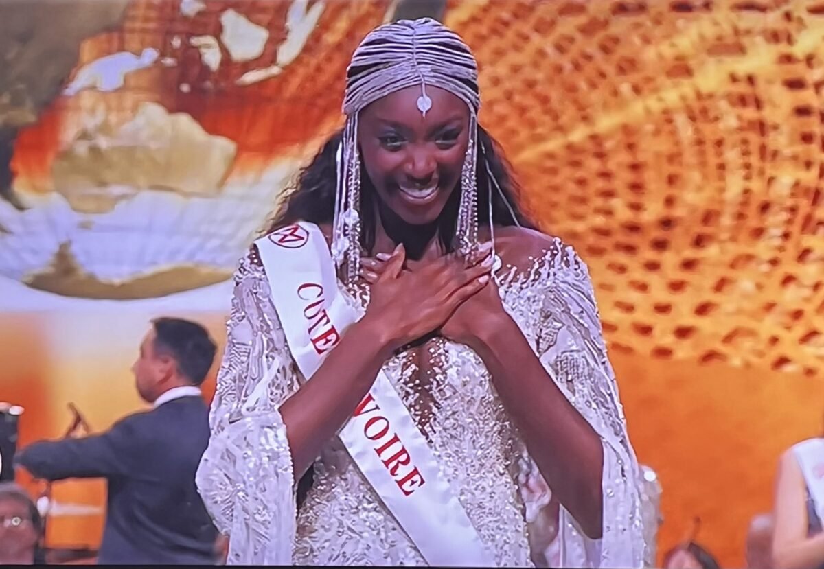 Olivia Yacé, naissance d’une “reine universelle” - Miss Monde 2021