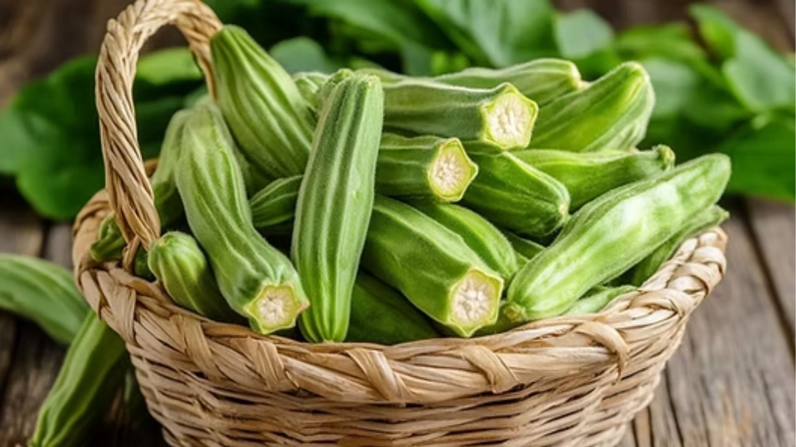Bienfaits du gombo sur la santé, découvrez ce légume