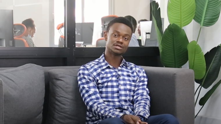 David Kenfack, réinventer l'apprentissage en Afrique avec Dastudy