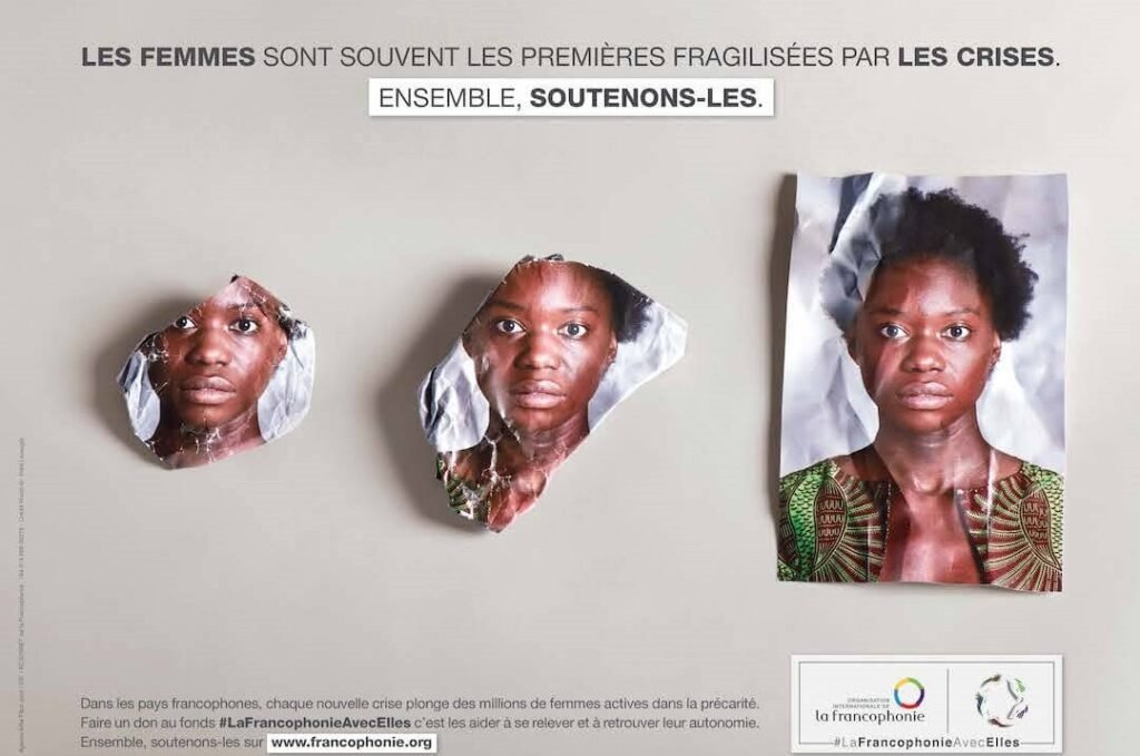 Fonds « La Francophonie avec Elles » de l’OIF : 4e édition