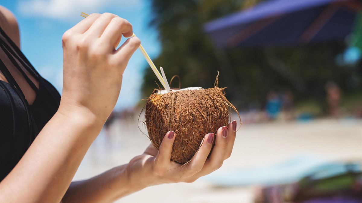 Les bienfaits de la noix de coco sur la santé | Ocean's News