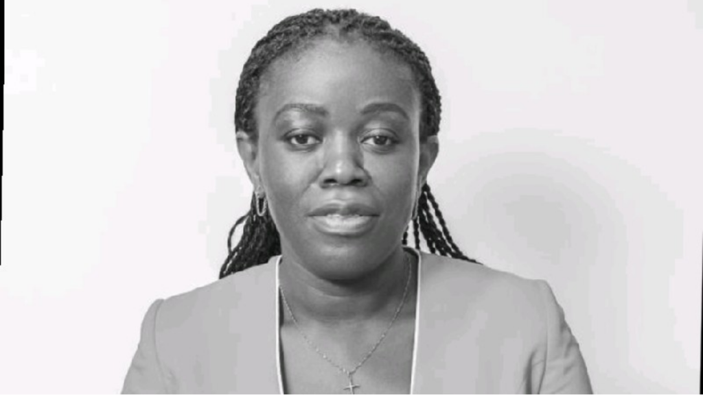 Elisabeth Kouam Djoko Epse Gouater : DG de CADYST Groupe