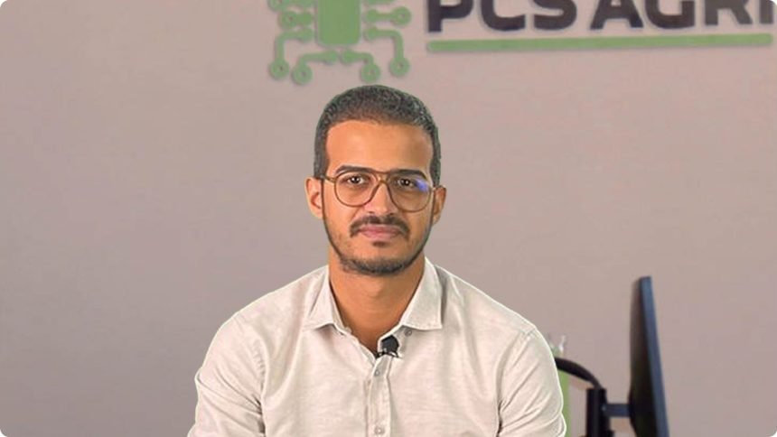 Tahar Hamdani met l'IA au service de la tomate cerise au Maroc