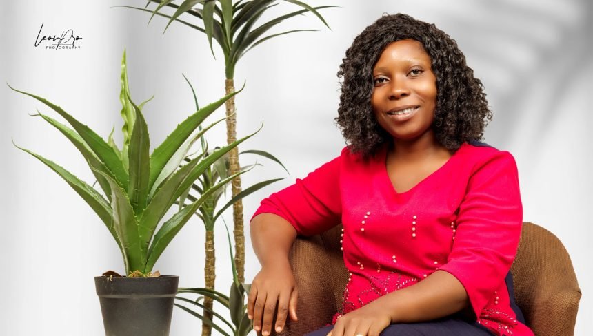 Eli-kplim Adzo Adzoda, ambassadrice de la santé mentale au Togo