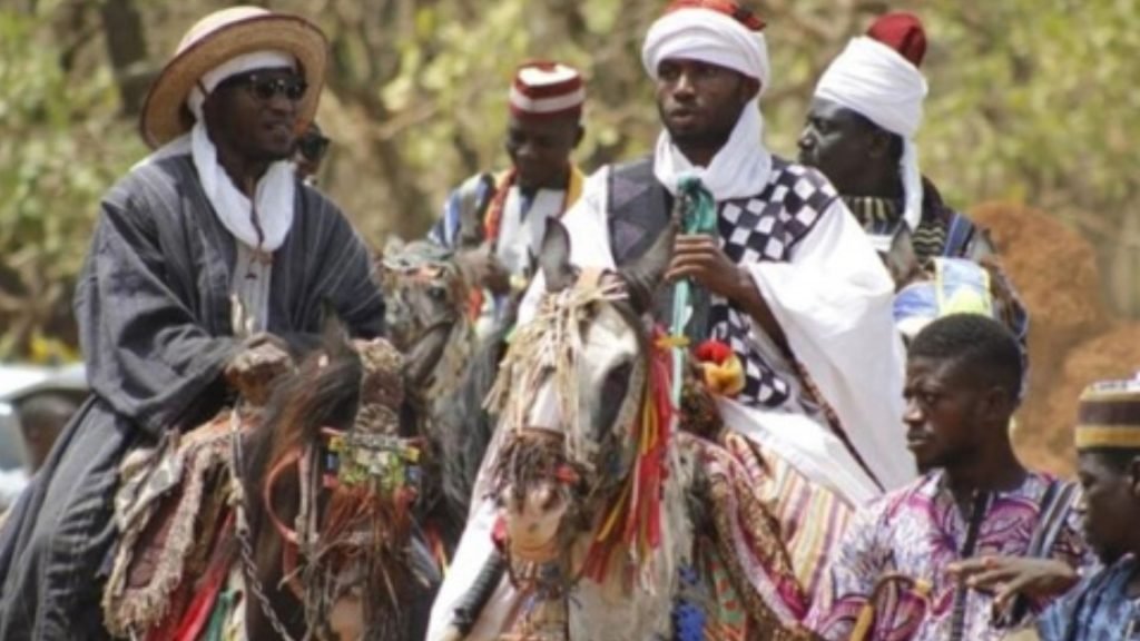 Festival des Arts et Culture Tem (FACTEM) à Sokodé