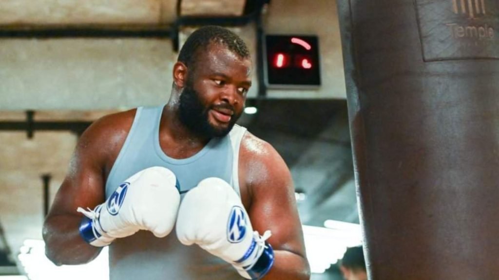 Martin Bakole, le nouveau “Roi” du monde des poids lourds WBA
