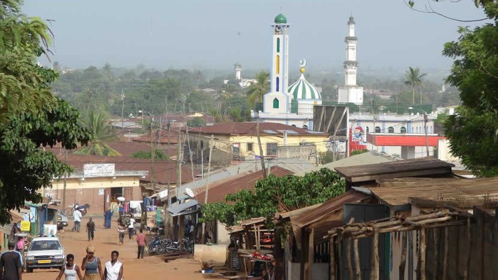 Régions les plus peuplées du Togo en 2023 : le classement