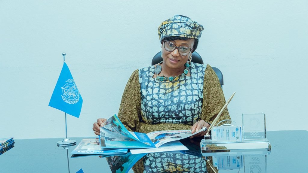 Interview avec Dr. Fatoumata Binta Tidiane Diallo de l'OMS