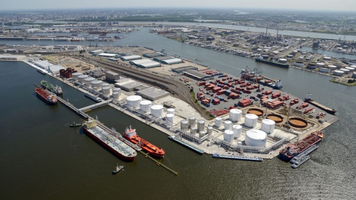 Le Port de Cotonou au Bénin se réinvente
