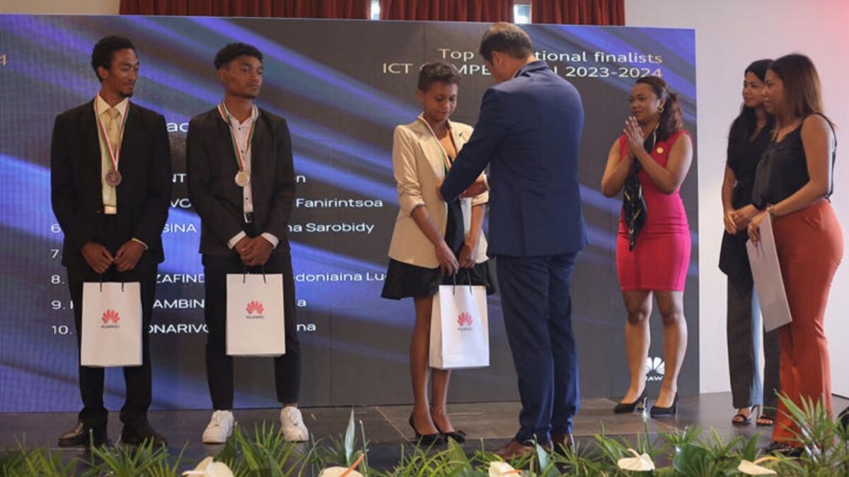 Compétition ICT : le Madagascar en la finale régionale