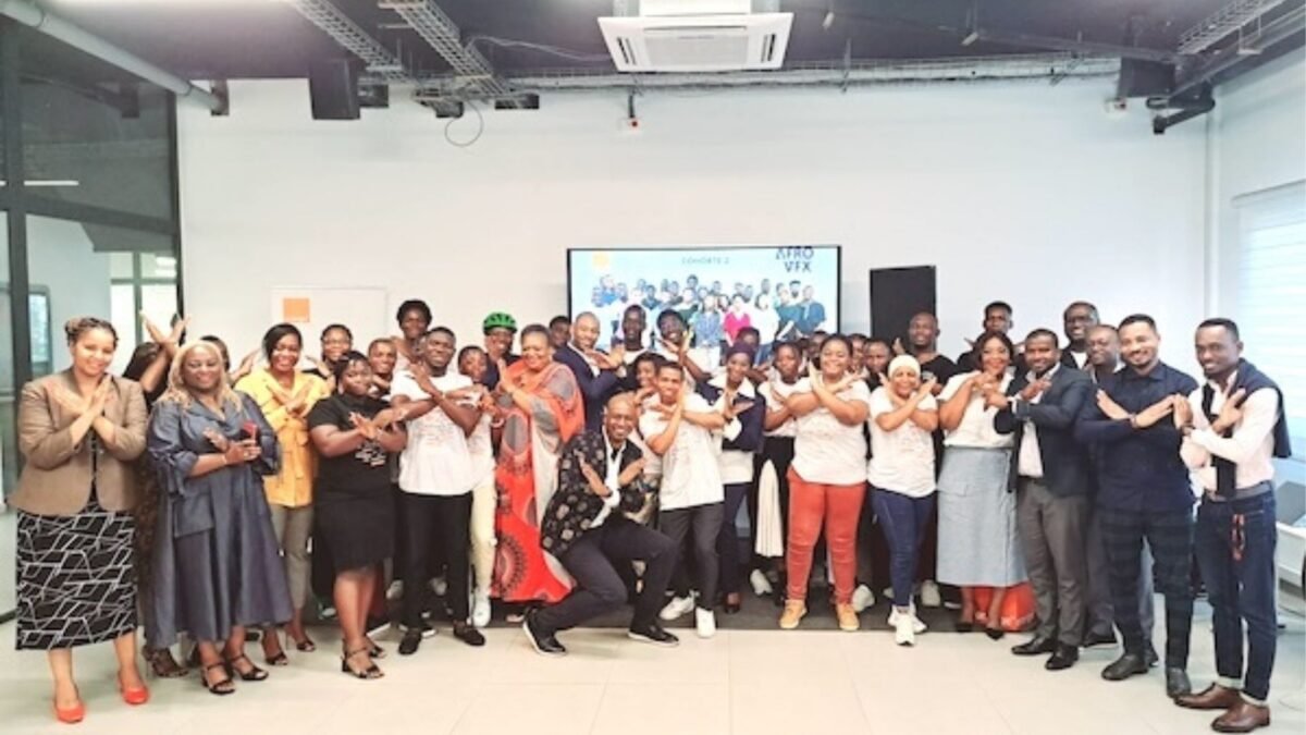 Afro VFX : Orange lance la 2e édition de formation
