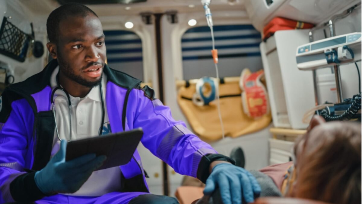 Eight Medical : révolutionner les interventions d'urgence en Afrique
