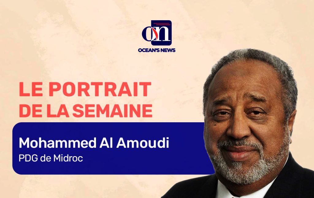 Mohammed Al Amoudi : portrait du PDG du conglomérat Midroc