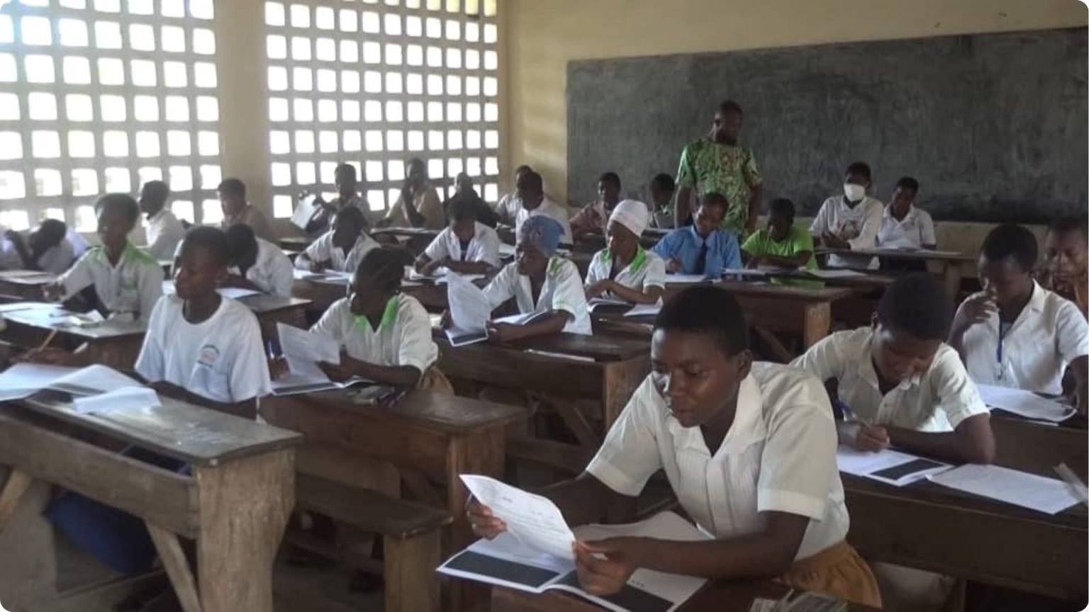 BAC 1/2024 au Togo : plus de 100.000 candidats en lice