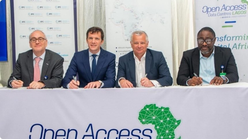 WIOCC accélère la transformation numérique en Afrique