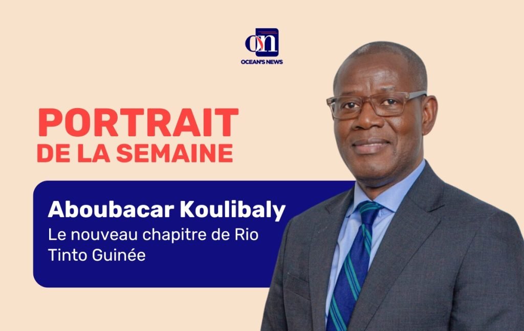 Aboubacar Koulibaly : le nouveau chapitre de Rio Tinto Guinée