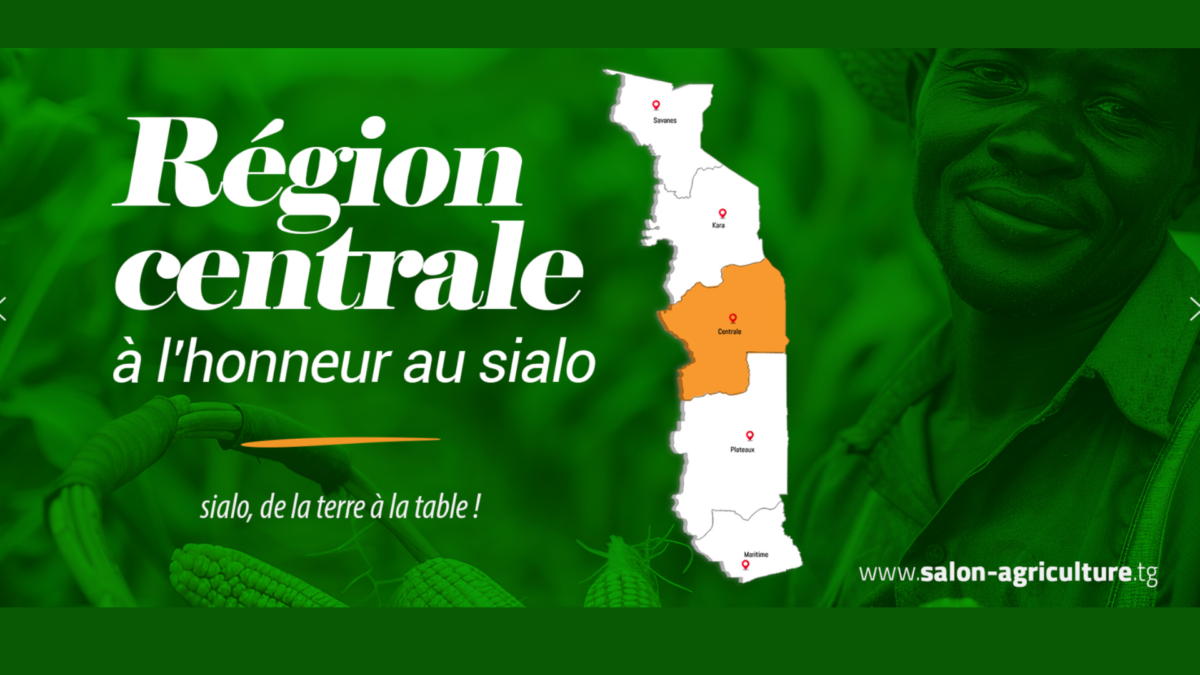 SIALO 2024 : 11ème édition du salon agricole de Lomé