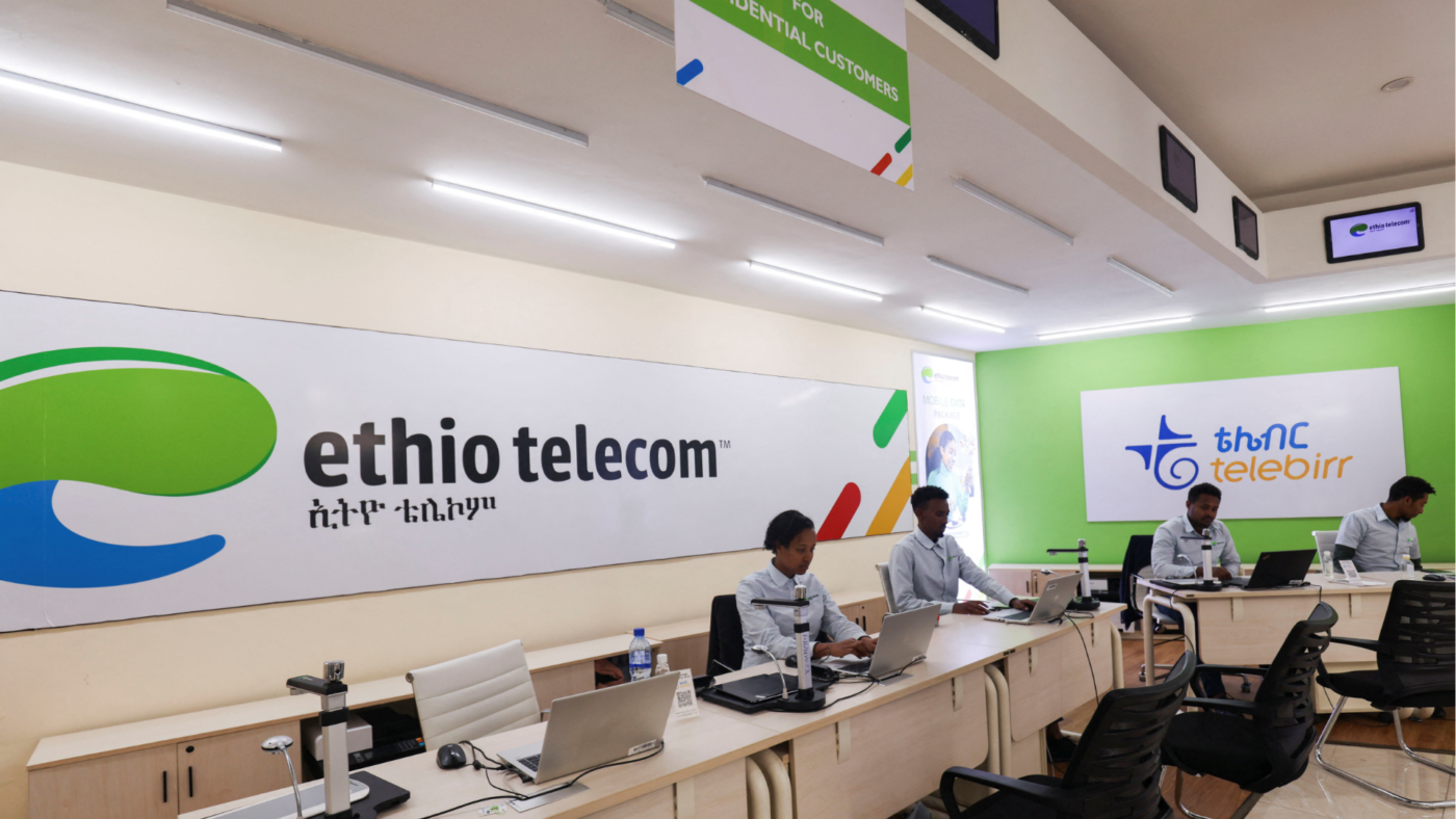 Ethio Telecom lance un projet de ville connectée à Bahadar