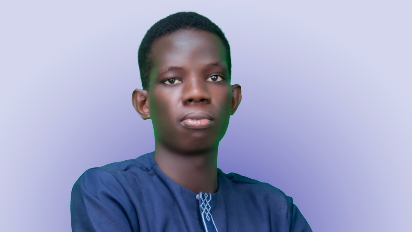 Moustapha Ndiaye, CEO Teranga AI, TOP 20 ADD 2024