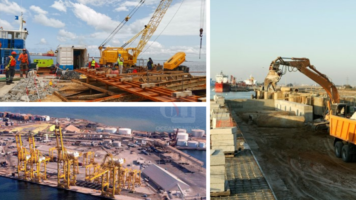 Port de Ndayane, un projet maritime pour booster l'économie
