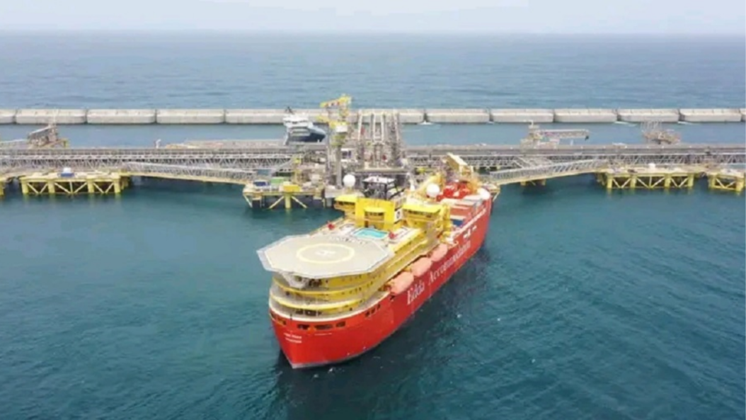 Le projet gazier Yakaar-Teranga du Sénégal prévu pour 2025