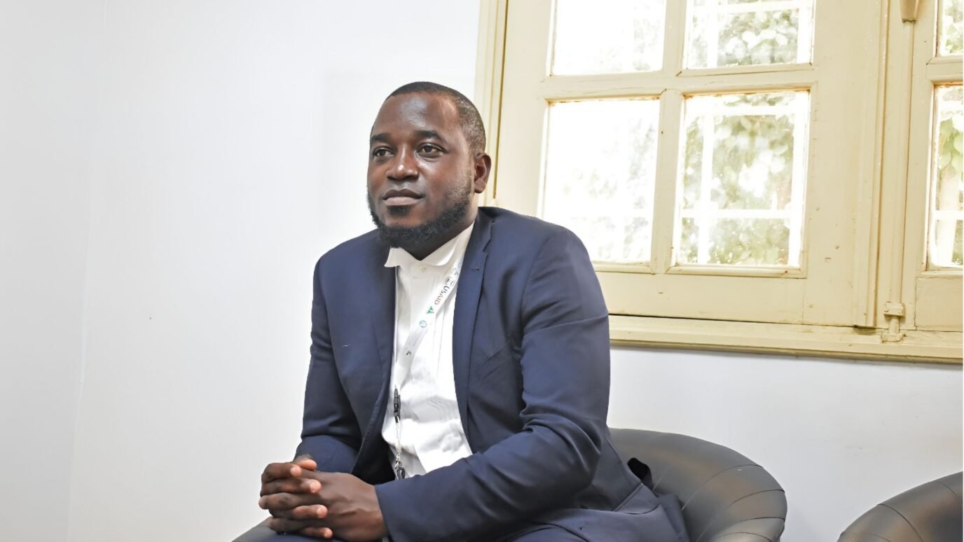 Aymane Gbadamassi rêve d’une Afrique sans déchets