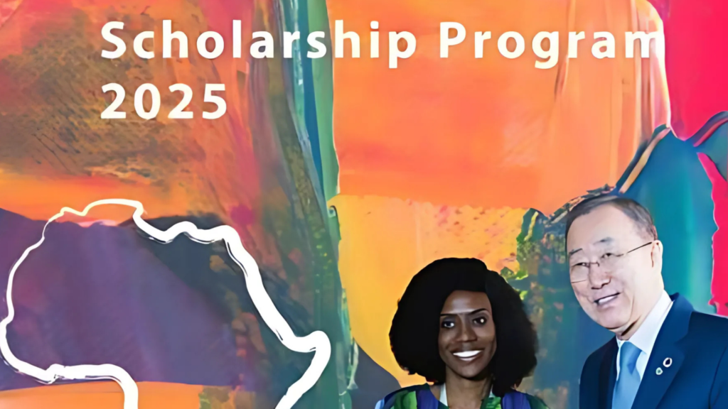 Bourses Global Citizen 2025 : Appel à candidatures