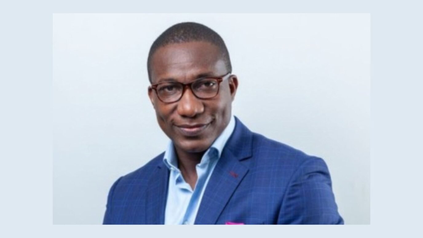 Samuel Tettey Amanor, CEO de BlueSPACE Africa Technologies