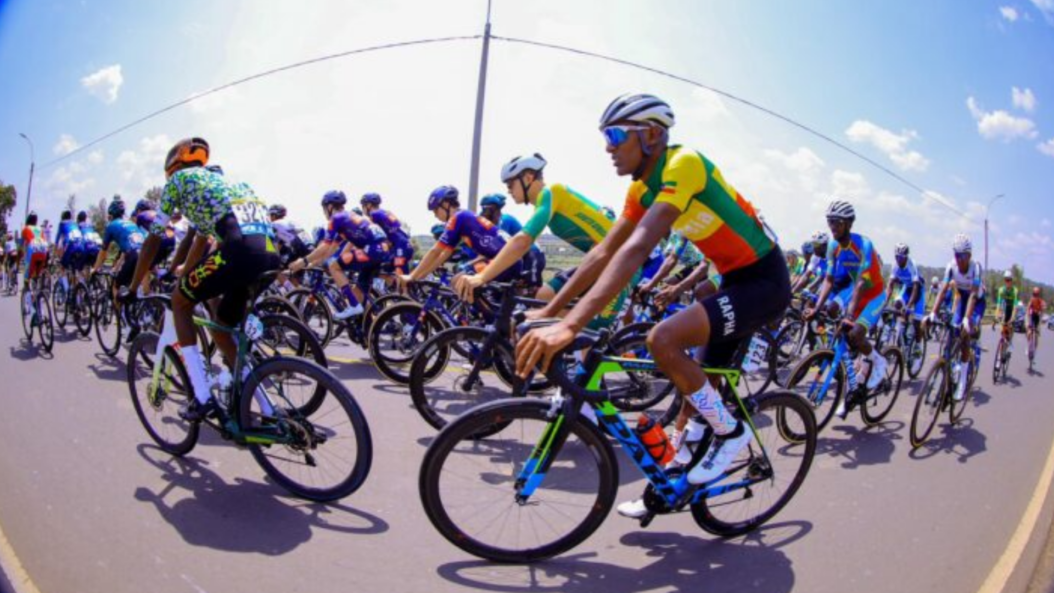 Le Tour du Rwanda 2025 continue avec sa troisième étape