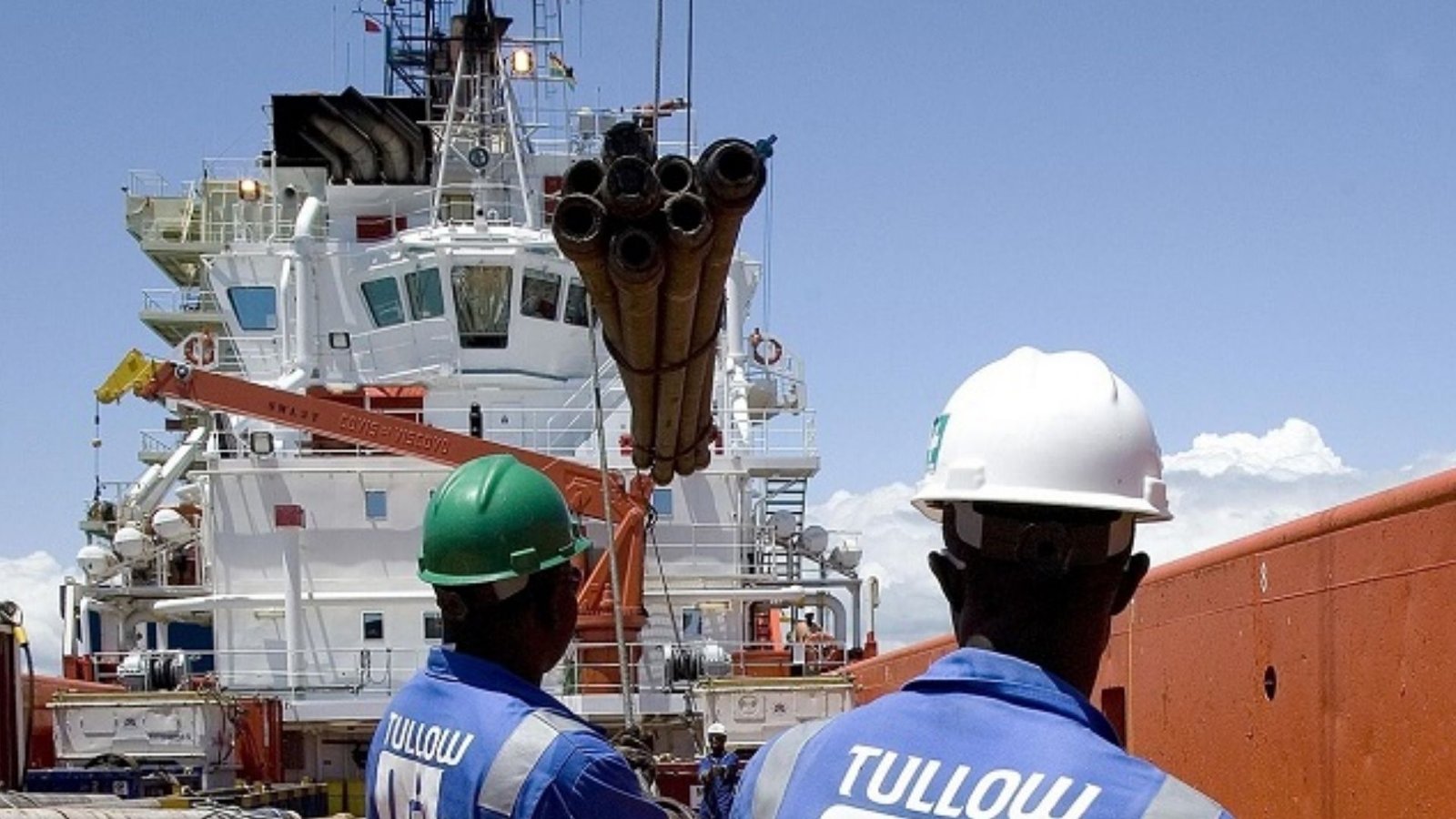 Rachat de Tullow Oil Gabon pour 300 millions de dollars USD
