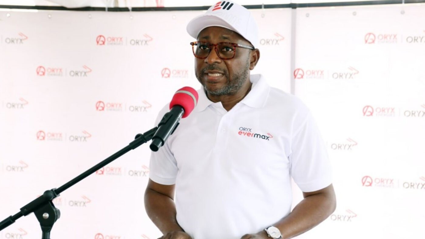 Evermax : le carburant de nouvelle génération d'Oryx Energies