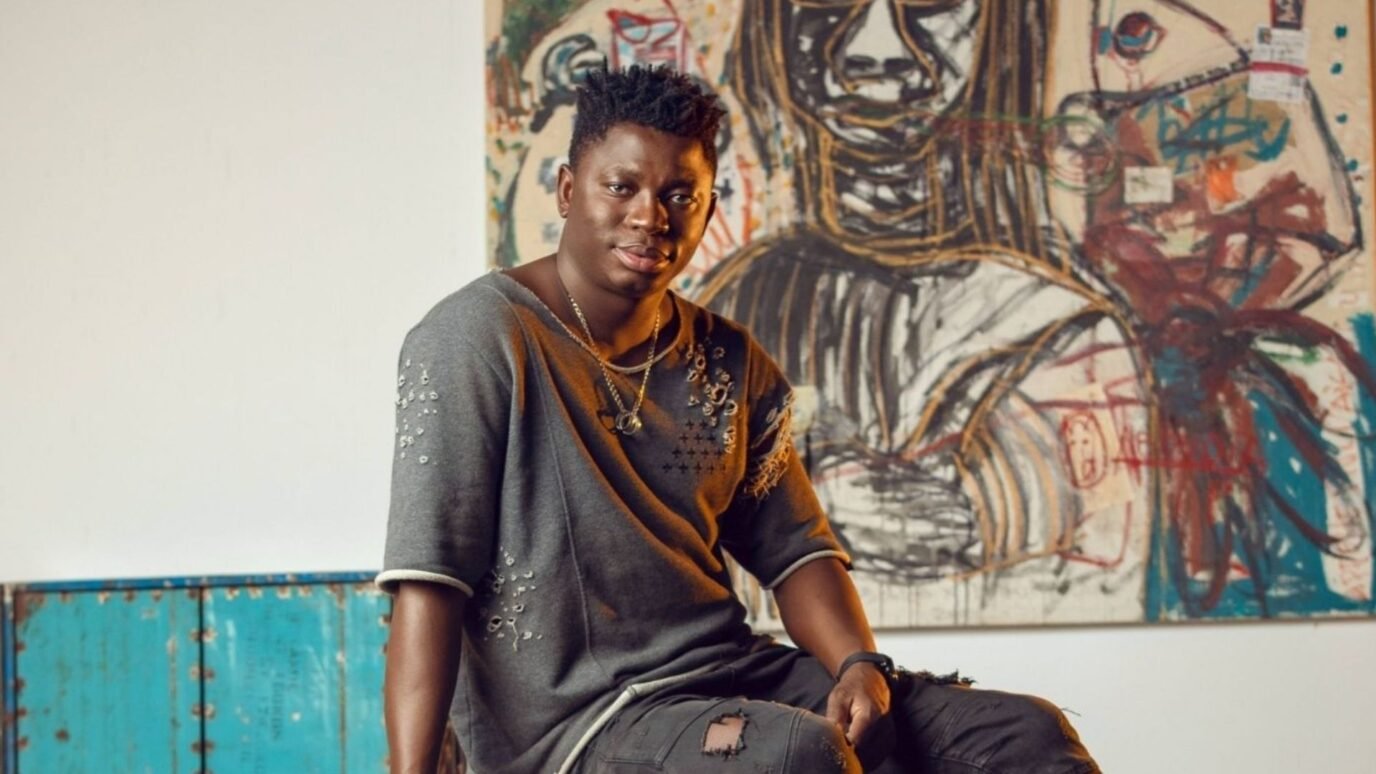 Aboudia, peintre ivoirien devenu star de l’art
