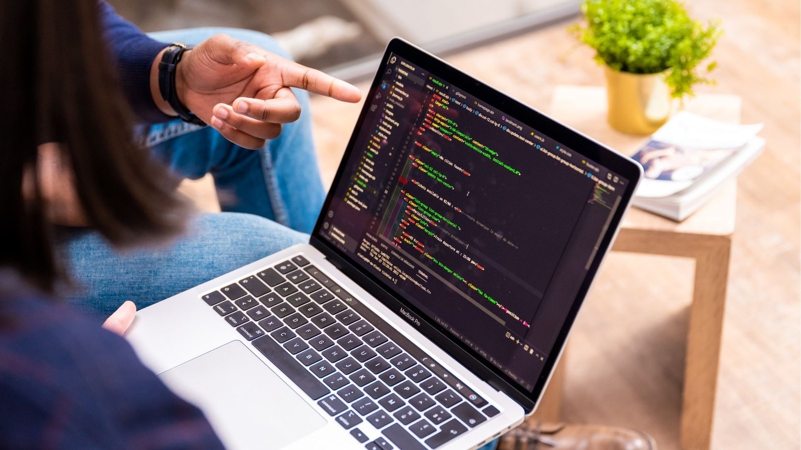 Apprentissage du codage par mobile grâce à Efiwe