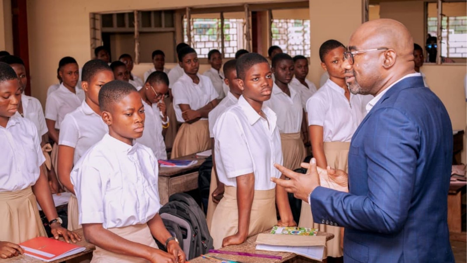 Découpage de l’année scolaire 2025-2026 au Togo