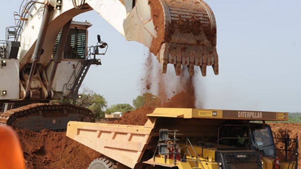 Koné Dossongui rachète la mine d’or de Tongon pour 305 millions