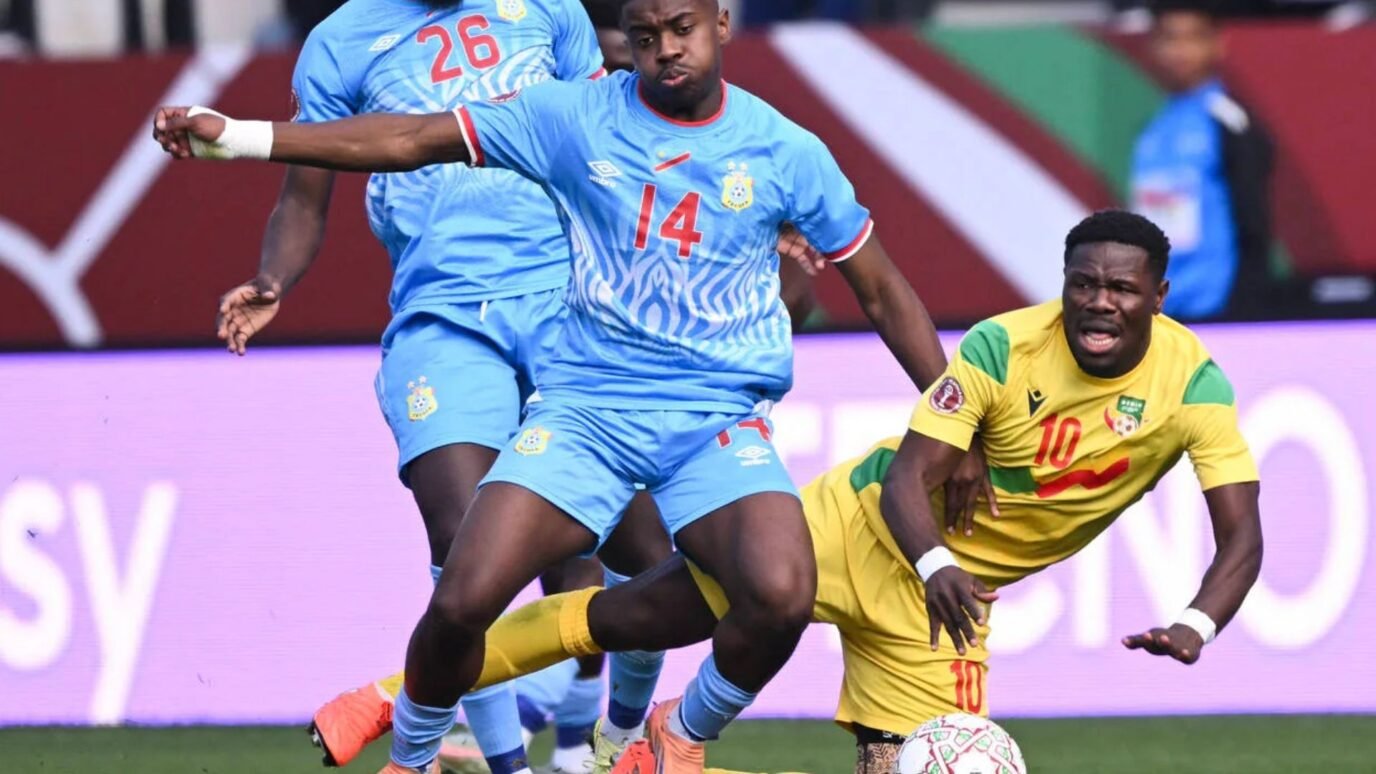 CAN 2025 : la RDC s’impose face au Bénin pour son entrée en lice