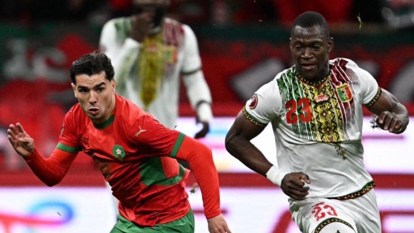 CAN 2025 : le Maroc et le Mali se neutralisent à Rabat