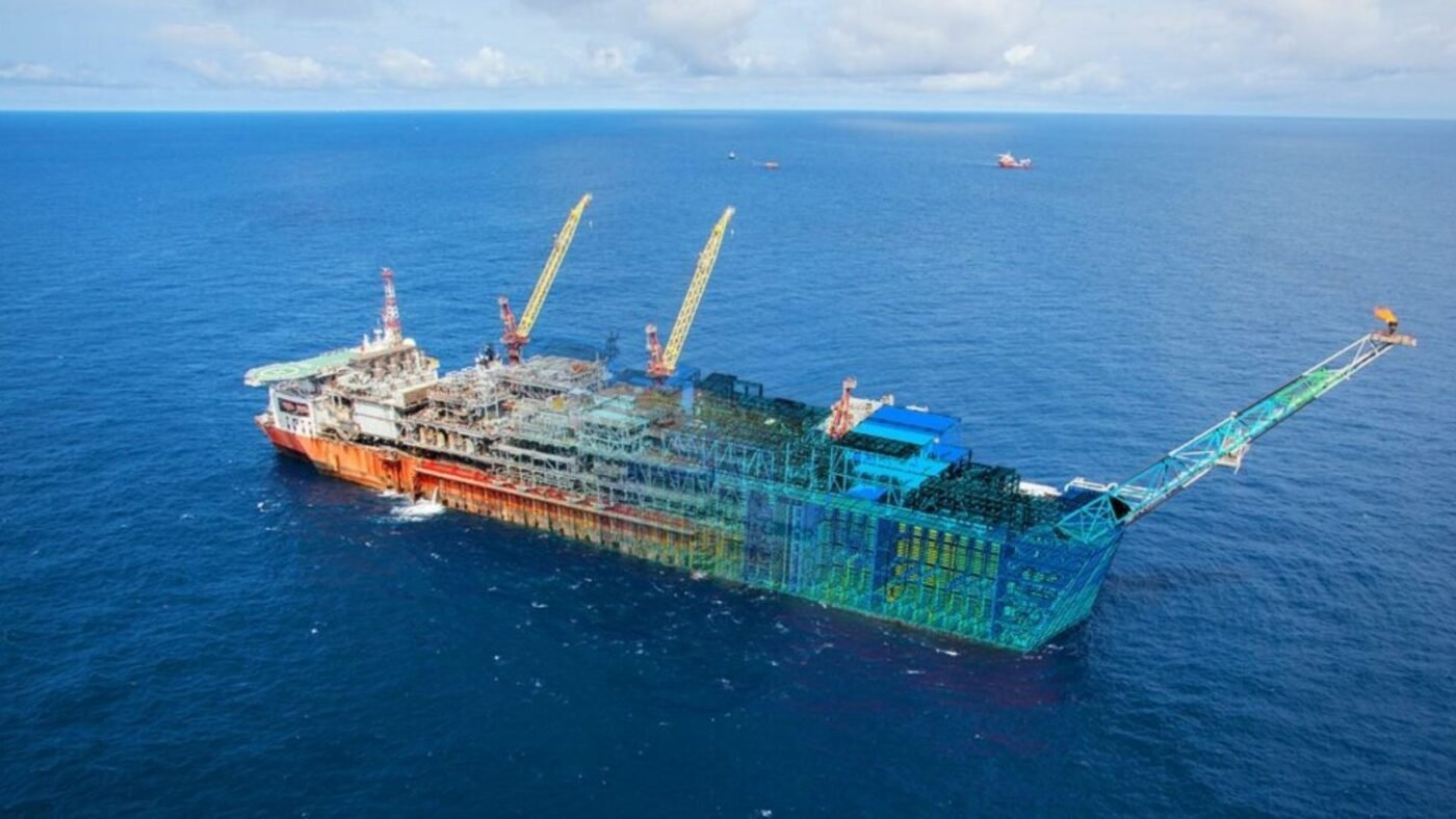 Nigéria : Shell mise 20 milliards USD sur l'offshore profond Bonga