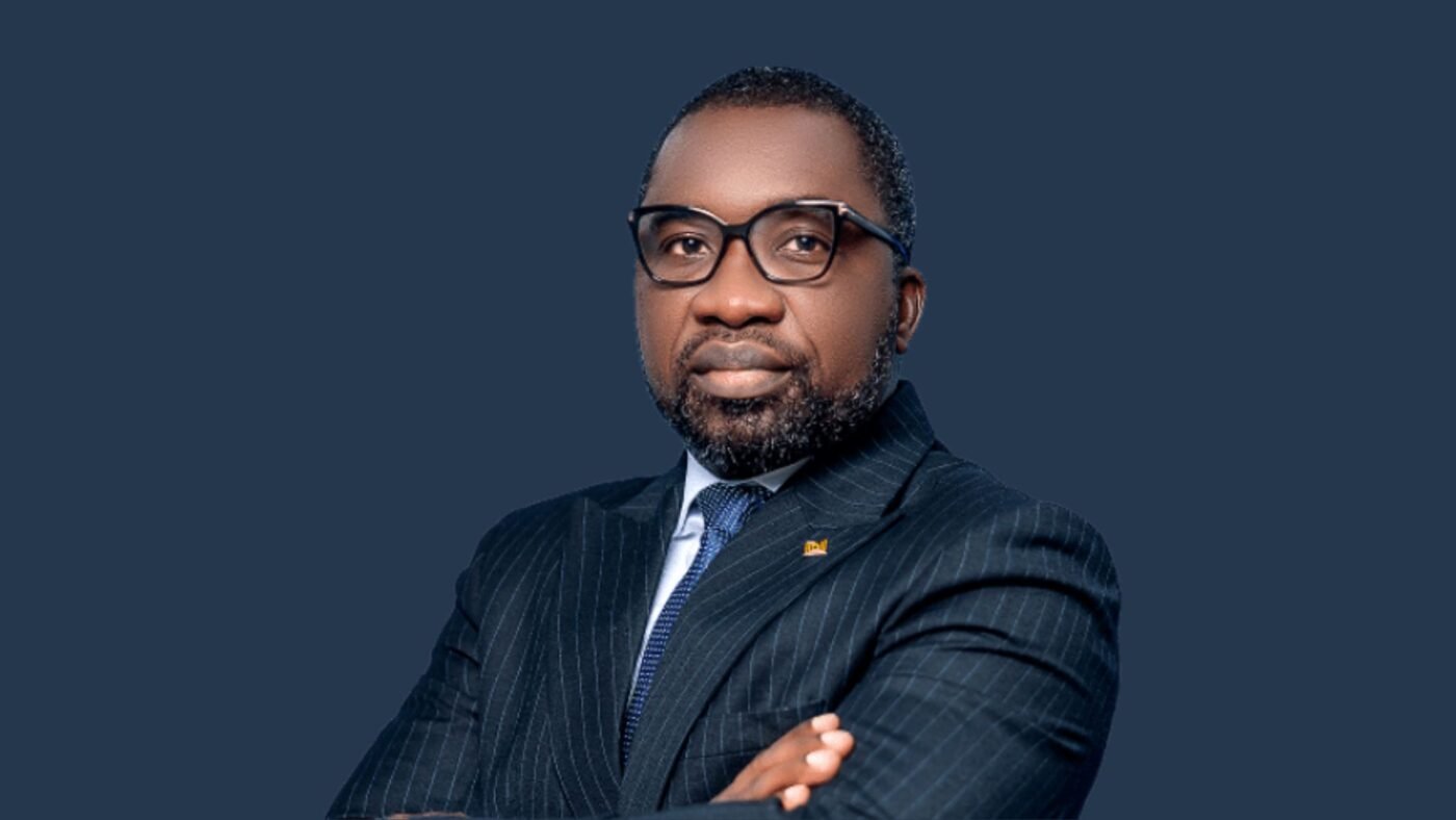 Adeboye Ayewamide Isaac, nouveau DG d’Access Bank RDC