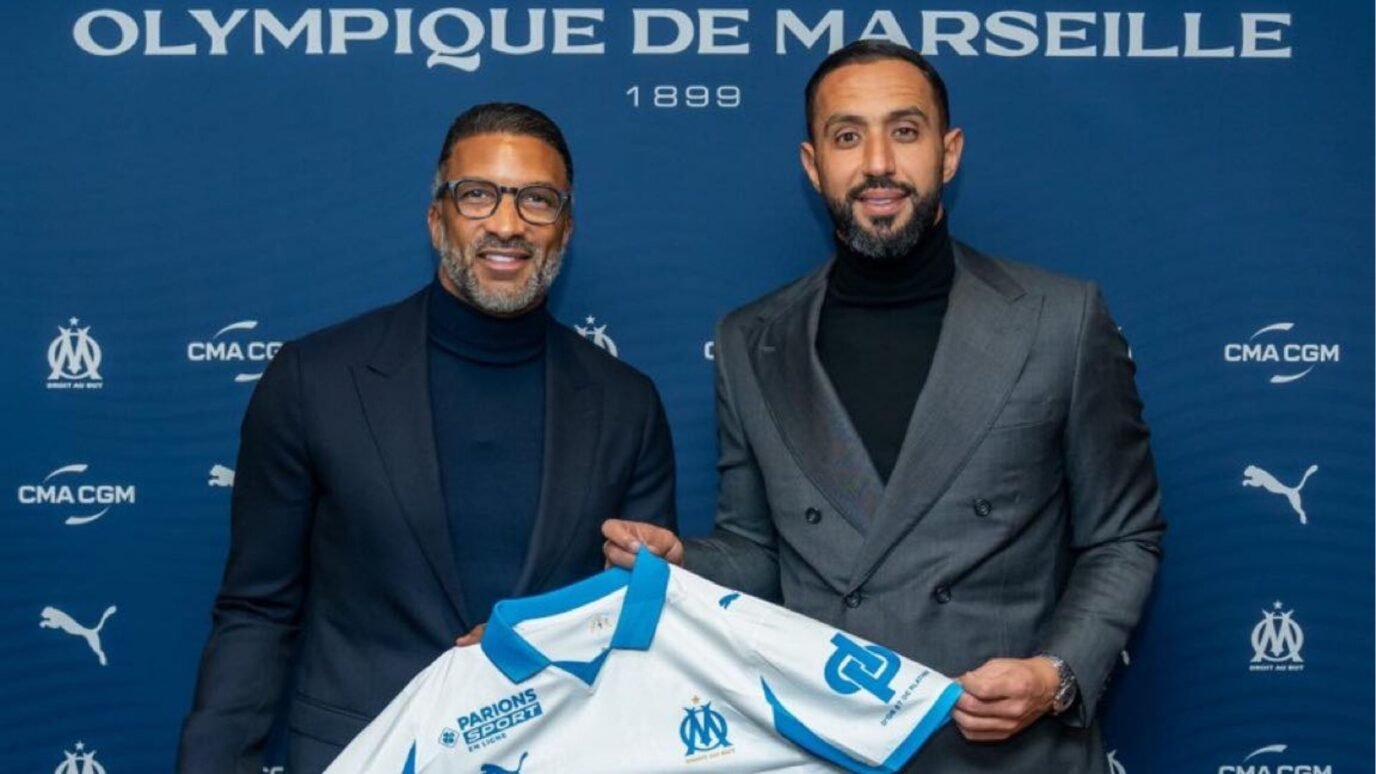Habib Beye entraîneur OM : parcours, nomination, football africain