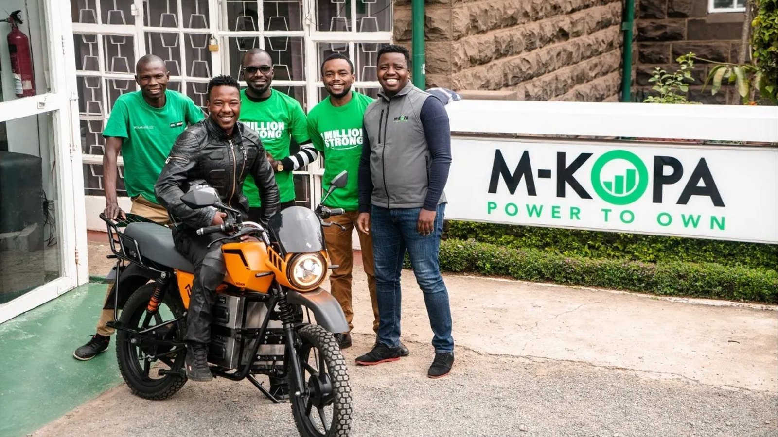 M-KOPA : Fintech africaine qui révolutionne l’accès aux smart