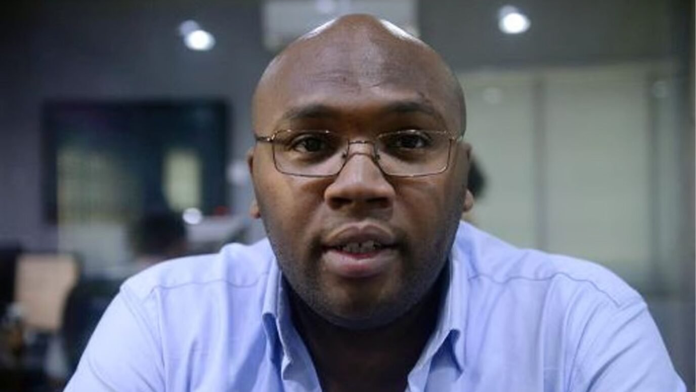 Jason Njoku, fondateur d'iROKO TV, pionnier du streaming africain